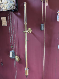 Barometers - Huygens Huys