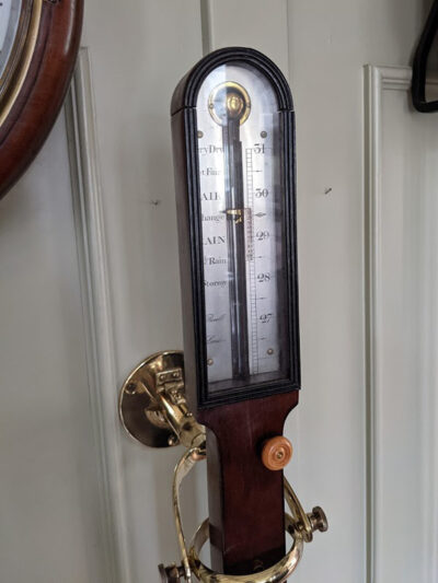 Barometers - Huygens Huys