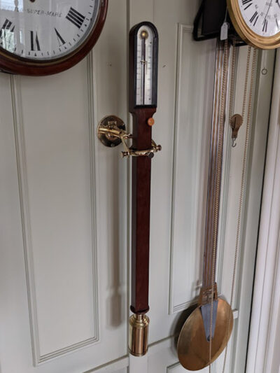 Barometers - Huygens Huys