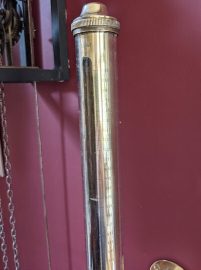 Barometers - Huygens Huys