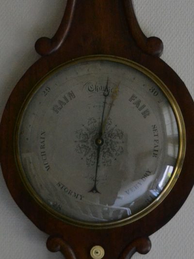 Barometers - Huygens Huys