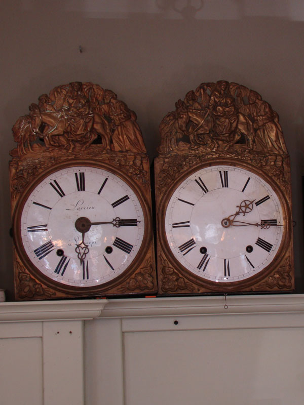 Comtoises - Huygens Huys