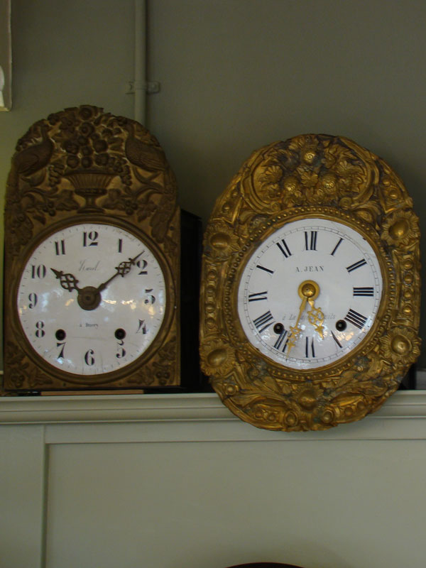 Comtoises - Huygens Huys